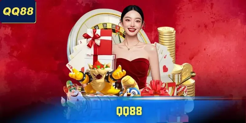 QQ88 - Trang Chủ Chính Thức QQ88.COM - Đăng Ký Nhận 58K Miễn Phí